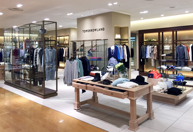 Tomorrowland Tailored Made Suit @ Tokyo, Japan – Jessica Tamaki
